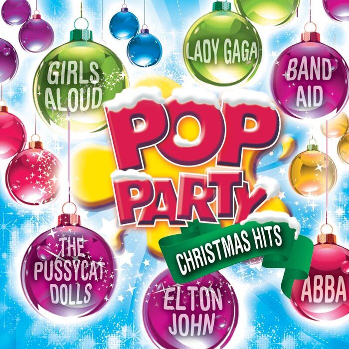 Various: Pop Party Christmas Hits at Juno Download