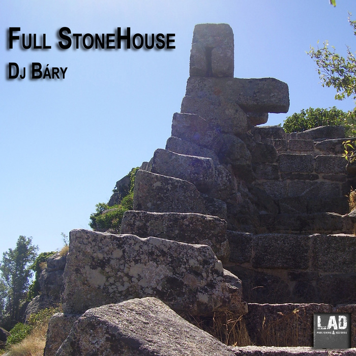 Full StoneHouse by DJ Bary on MP3, WAV, FLAC, AIFF & ALAC at Juno Download
