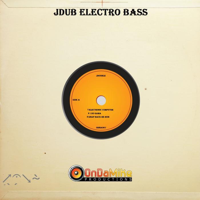 Jdub Electro Bass by J Double on MP3, WAV, FLAC, AIFF & ALAC at Juno ...