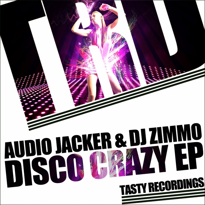 Disco Crazy EP by Audio Jacker/Dj Zimmo on MP3, WAV, FLAC, AIFF & ALAC ...