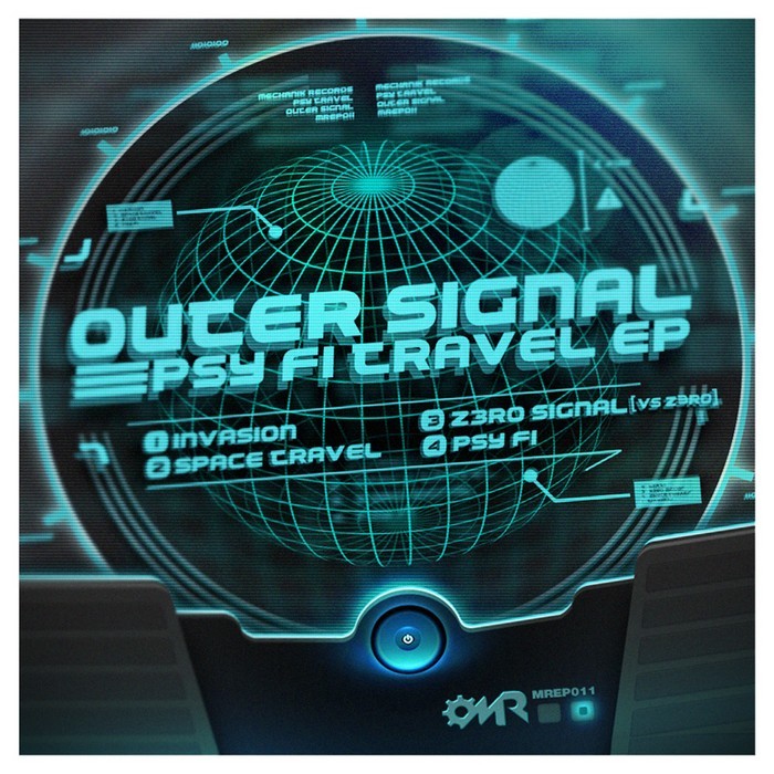 Outer Signal - Psy Fi Travel EP on Juno Download | MP3, WAV, FLAC