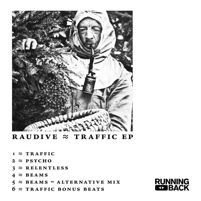 Traffic EP by Raudive on MP3, WAV, FLAC, AIFF & ALAC at Juno Download