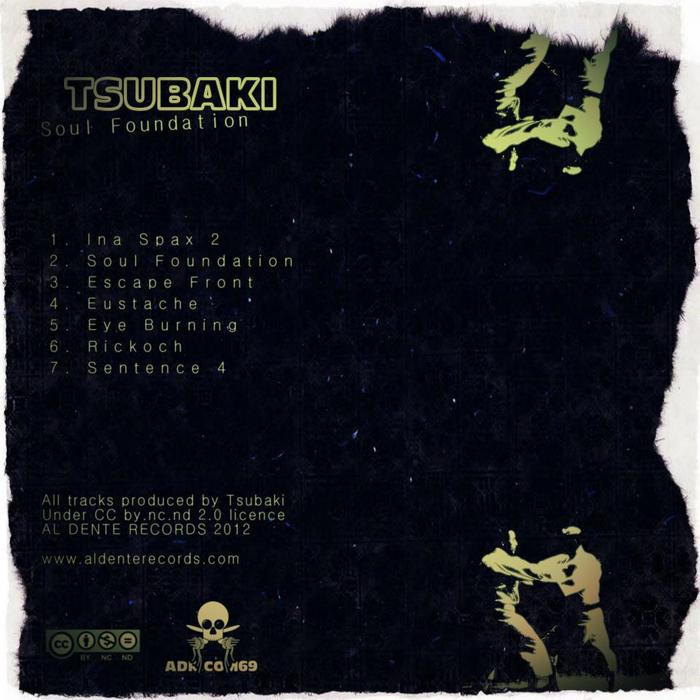 Soul Foundation by Tsubaki on MP3, WAV, FLAC, AIFF & ALAC at Juno Download