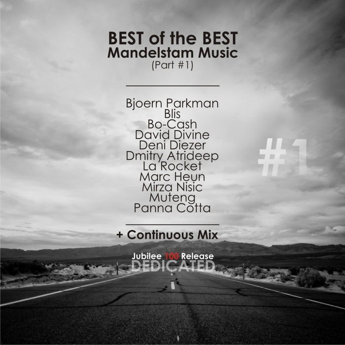 David Divine/Various: BEST Of The BEST Mandelstam Music: Part #1 ...