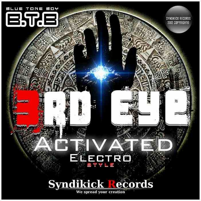 3 Eye Activated Electro Style by Btb Blue Tone Boy on MP3, WAV, FLAC ...