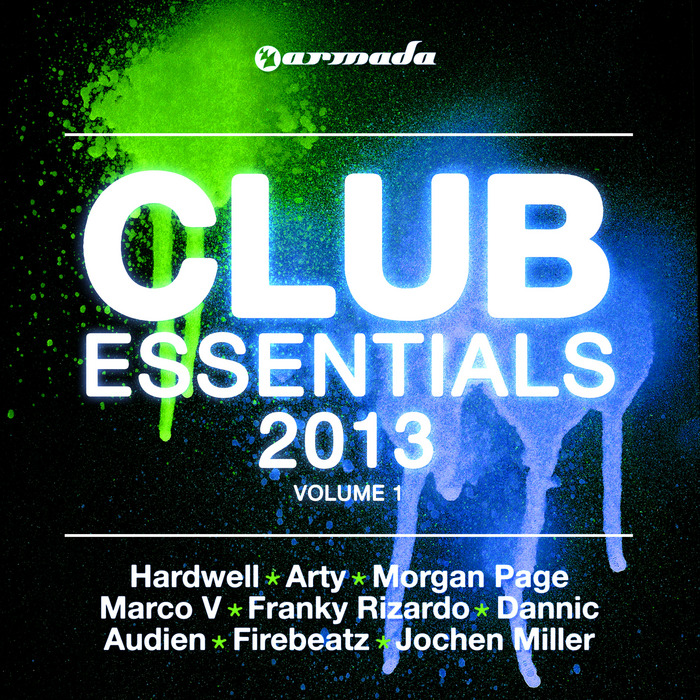 Various: Club Essentials 2013 Vol 1 at Juno Download