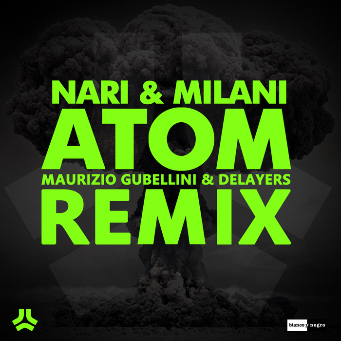 Atom by Nari & Milani on MP3, WAV, FLAC, AIFF & ALAC at Juno Download