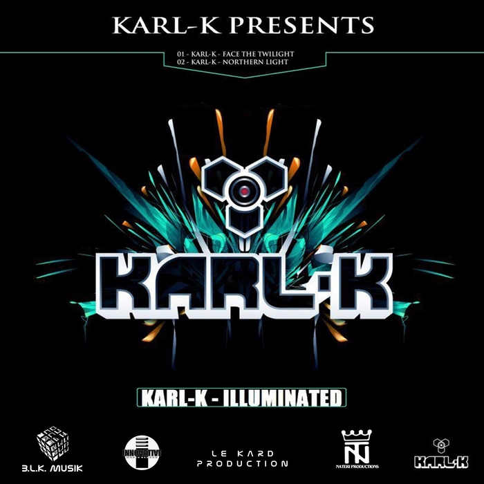 Illuminated by Karl K on MP3, WAV, FLAC, AIFF & ALAC at Juno Download