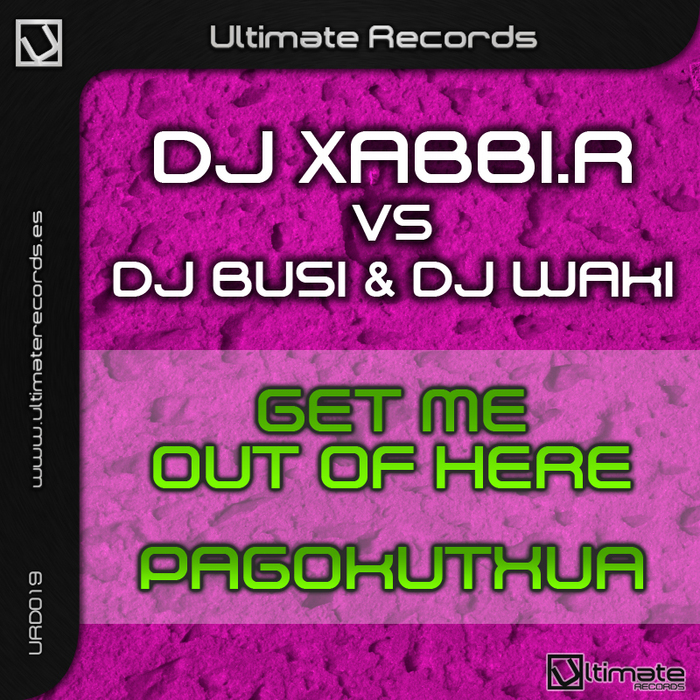 Get Me Outta Here by DJ Xabbi R vs DJ Busi & Dj Waki on MP3, WAV, FLAC ...