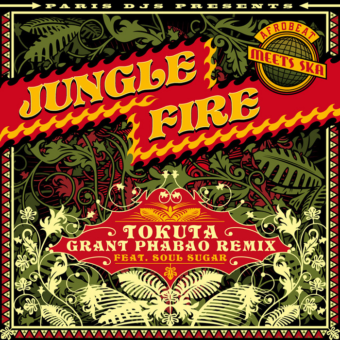 Tokuta by Jungle Fire on MP3, WAV, FLAC, AIFF & ALAC at Juno Download