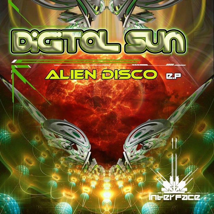 Alien Disco by Digital Sun on MP3, WAV, FLAC, AIFF & ALAC at Juno Download