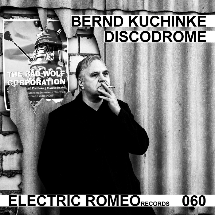 Discodrome by Bernd Kuchinke on MP3, WAV, FLAC, AIFF & ALAC at Juno Download