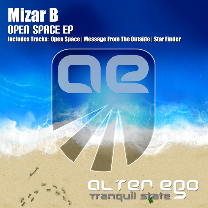 Open Space EP by Mizar B on MP3, WAV, FLAC, AIFF & ALAC at Juno Download