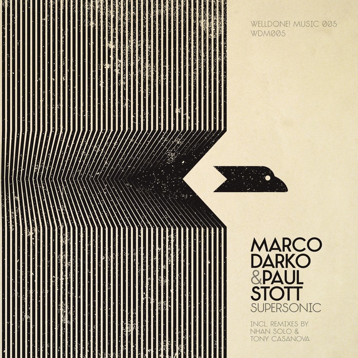 Supersonic by Marco Darko & Paul Stott on MP3, WAV, FLAC, AIFF & ALAC ...