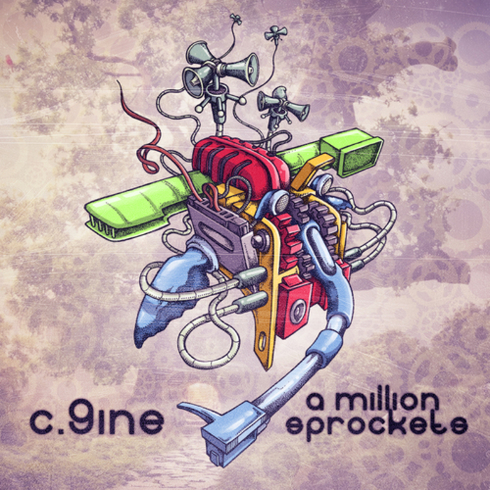 A Million Sprockets by C.9ine on MP3, WAV, FLAC, AIFF & ALAC at Juno ...