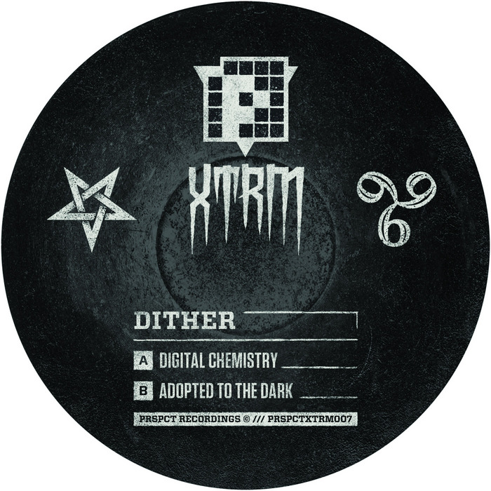 Digital Chemistry/Adopted To The Dark by Dither on MP3, WAV, FLAC, AIFF ...
