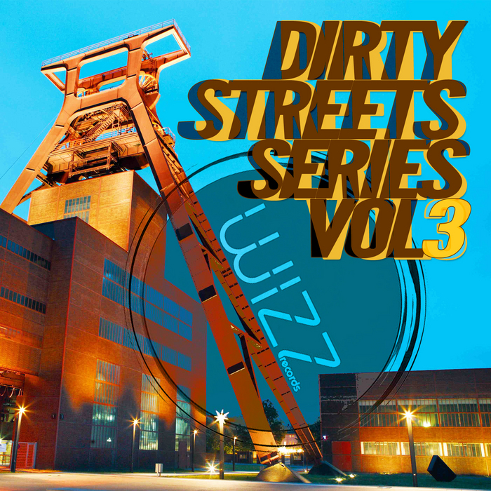 Dirty Streets Series Vol 3 by Saby Davis/Heavy L/John Pearl/Nick Cartez ...