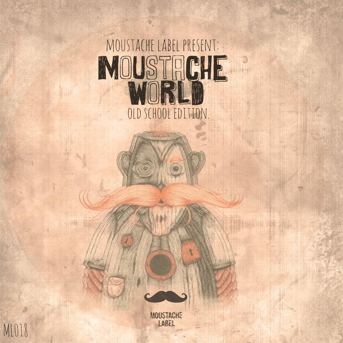 Various: Moustache World Old School Edition at Juno Download