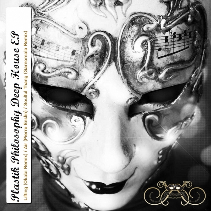 Plastik Philosophy Deep House EP by Steve Murrell/Jay Deep/Pierre ...
