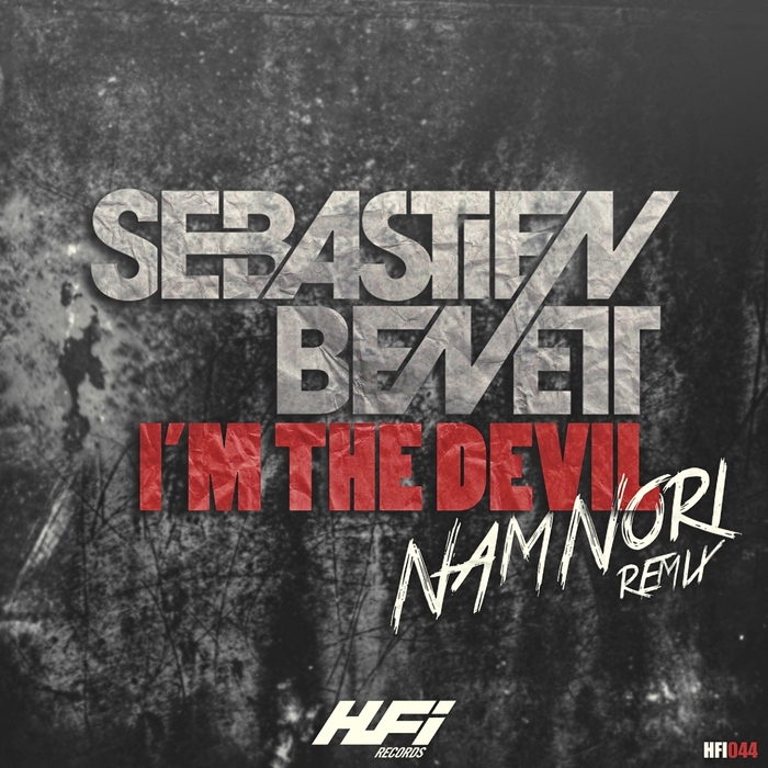 I m The Devil (Nam Nori Remix) by Sebastien Benett on MP3, WAV, FLAC ...
