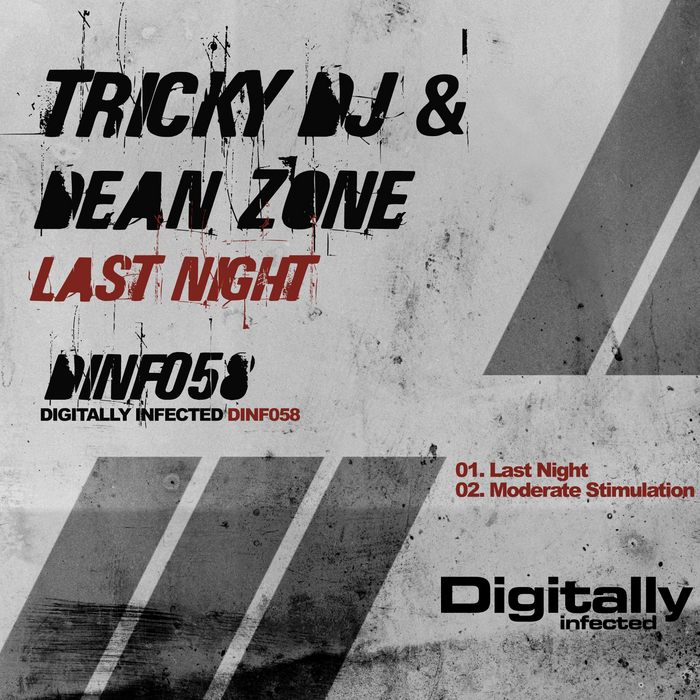 Last Night by Tricky DJ/Dean Zone on MP3, WAV, FLAC, AIFF & ALAC at ...