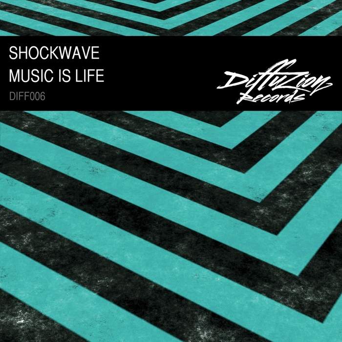 Music Is Life by Shockwave on MP3, WAV, FLAC, AIFF & ALAC at Juno Download
