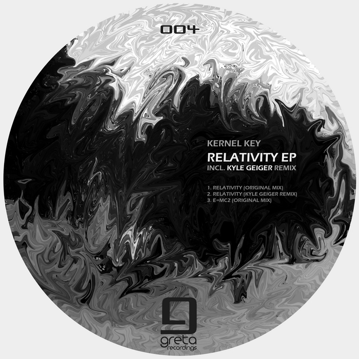 Relativity EP by Kernel Key on MP3, WAV, FLAC, AIFF & ALAC at Juno Download