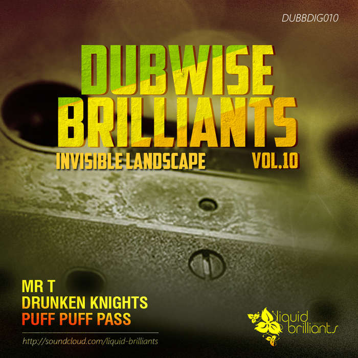 Dubwise Brilliants Vol 10 by Invisible Landscape on MP3, WAV, FLAC ...