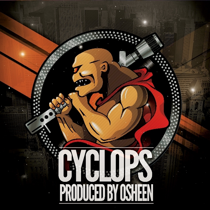 Cyclops by Osheen on MP3, WAV, FLAC, AIFF & ALAC at Juno Download