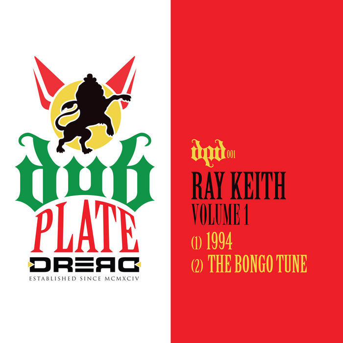 Ray Keith Vol 1 by Ray Keith on MP3, WAV, FLAC, AIFF & ALAC at Juno ...