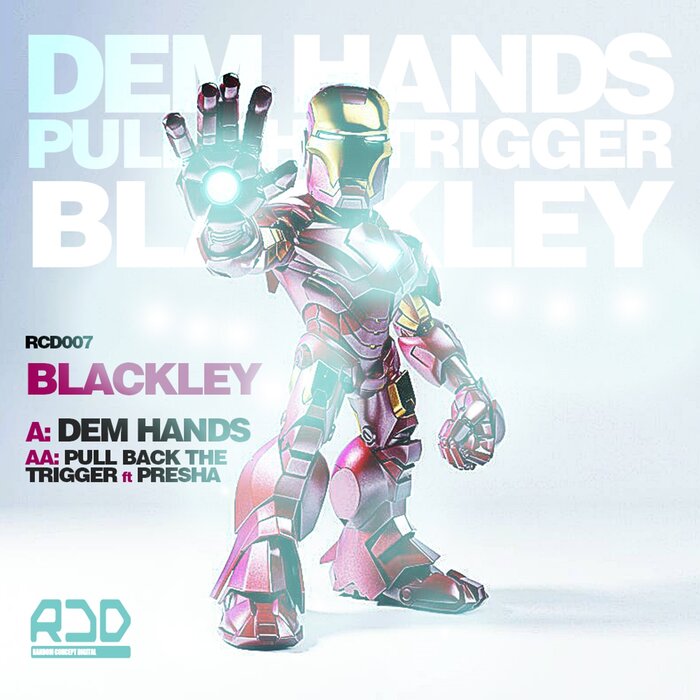 Dem Hands / Pull Back The Trigga by Blackley/Mc Presha on MP3, WAV ...