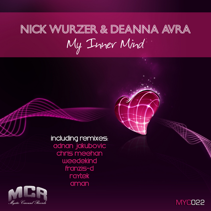 My Inner Mind (remixes) by Nick Wurzer/Deanna Avra on MP3, WAV, FLAC ...