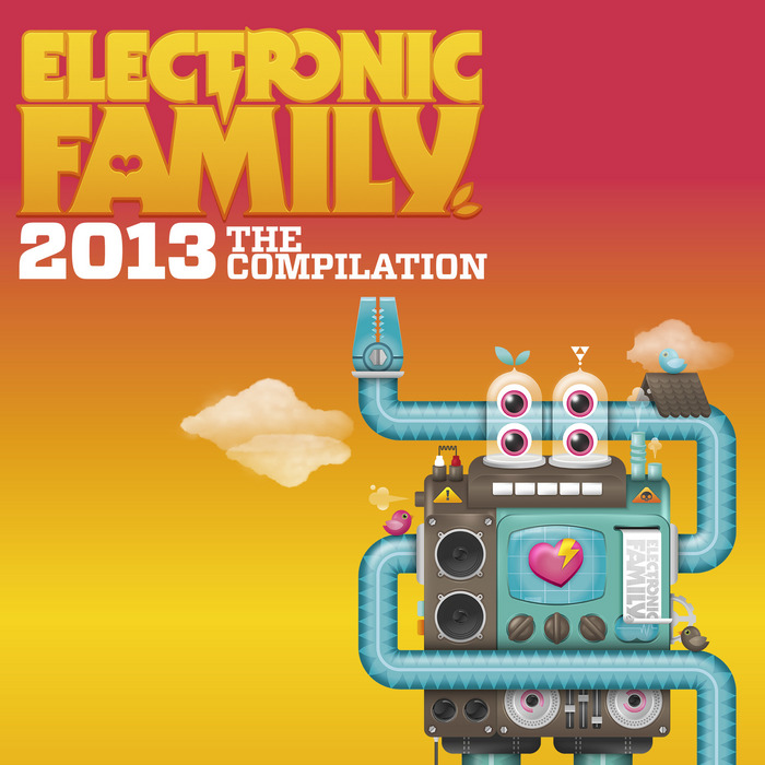 Various: Electronic Family 2013: The Compilation at Juno Download Various: Electronic Family 2013: The Compilation at Juno Download