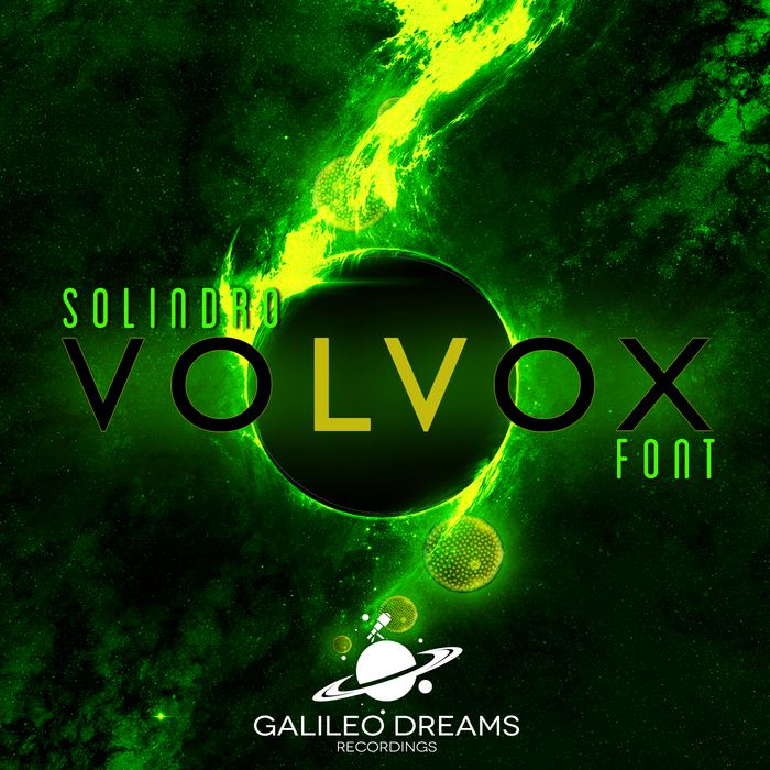 Volvox by Solindro/Font on MP3, WAV, FLAC, AIFF & ALAC at Juno Download