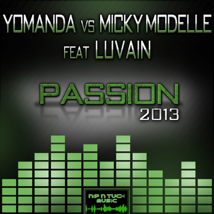 Yomanda/Micky Modelle feat Luvain - Passion 2013 on Juno Download | MP3 ...