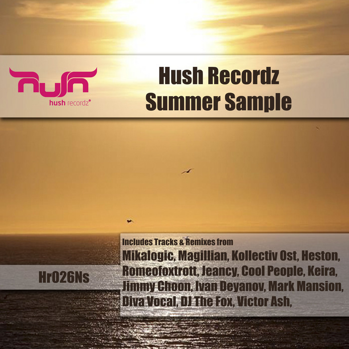 Various: Hush Recordz Summer Sample at Juno Download