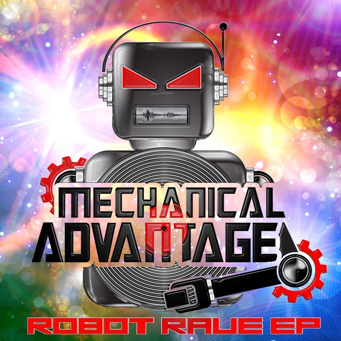 Robot Rave by GPK/Pox/Fidel Maestro on MP3, WAV, FLAC, AIFF & ALAC at ...