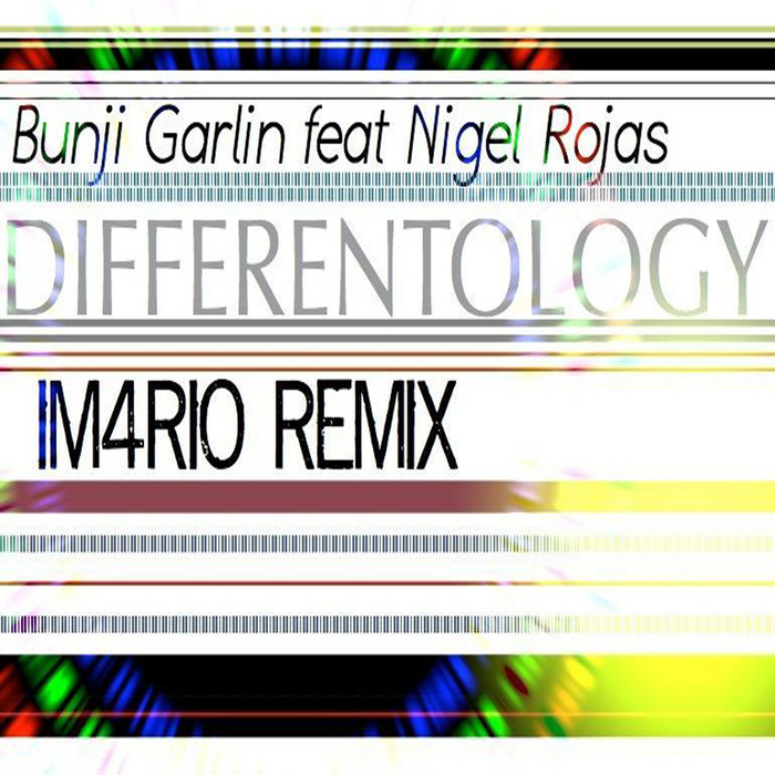 Differentology - Im4rio Remix by Bunji Garlin on MP3, WAV, FLAC, AIFF ...