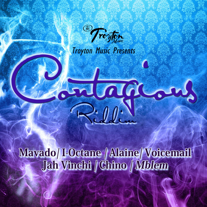 Various - Contagious Riddim on Juno Download | MP3, WAV, FLAC