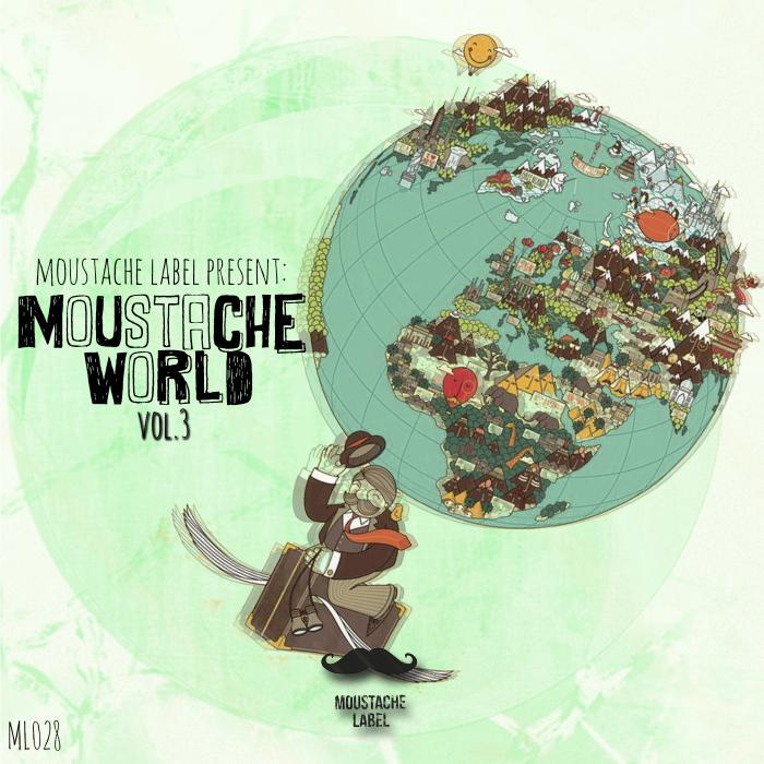 Various: Moustache World Vol 3 at Juno Download