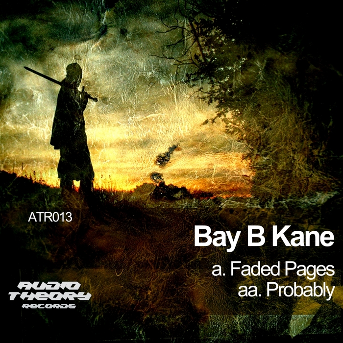 Faded Pages/Probably by Bay B Kane on MP3, WAV, FLAC, AIFF & ALAC at ...