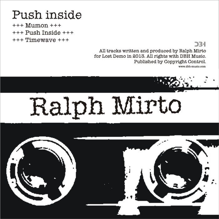 Push Inside by Ralph Mirto on MP3, WAV, FLAC, AIFF & ALAC at Juno Download