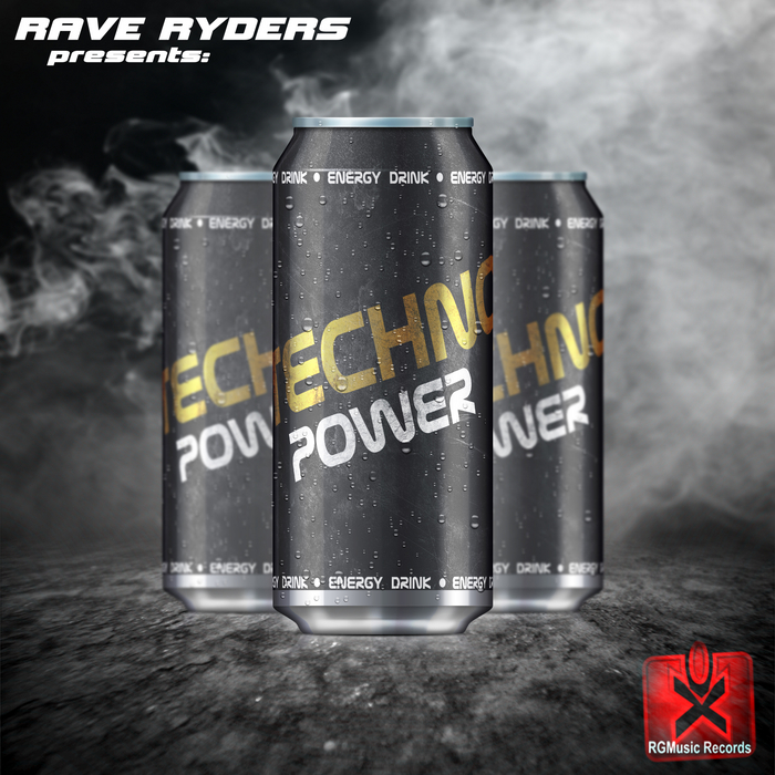 Techno Power by Rave Ryders on MP3, WAV, FLAC, AIFF & ALAC at Juno Download