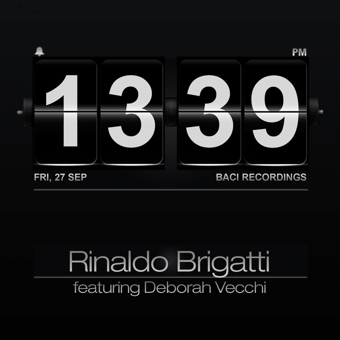 We Never Stop by Rinaldo Brigatti feat Deborah Vecchi on MP3, WAV, FLAC ...