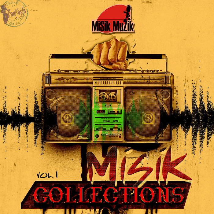 Various Artists: Misik Collections Vol 1 at Juno Download