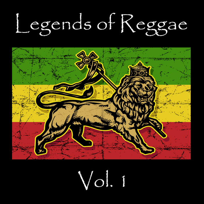 Various: Legends Of Reggae Vol 1 at Juno Download
