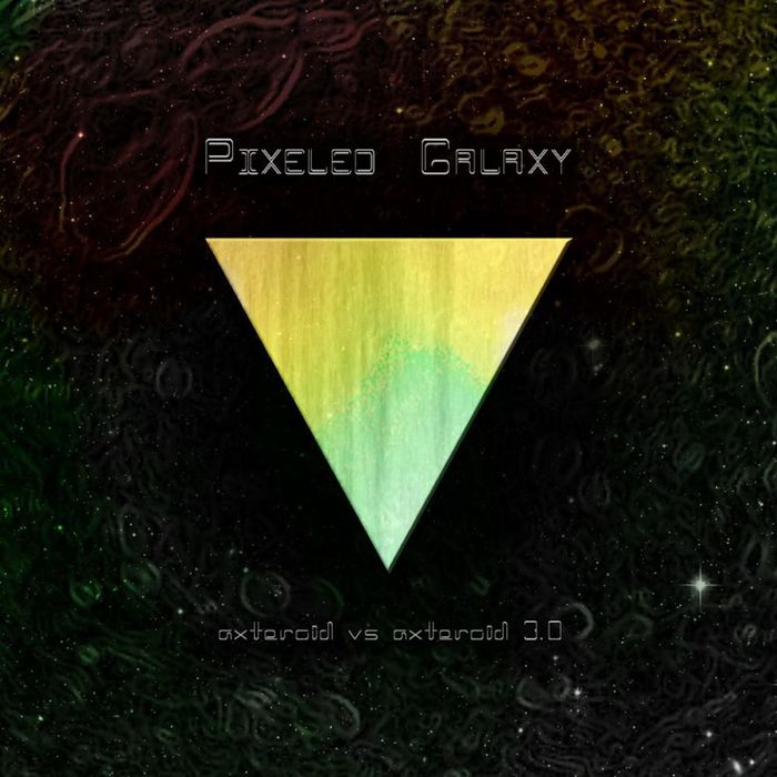 Pixeled Galaxy by Axteroid vs Axteroid 3 0 on MP3, WAV, FLAC, AIFF ...