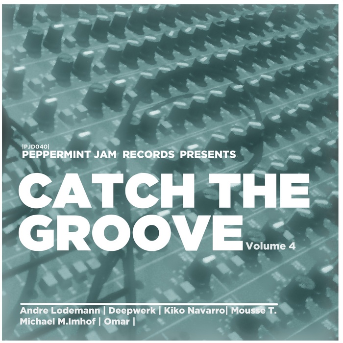 Various: Catch The Groove Vol 4 at Juno Download