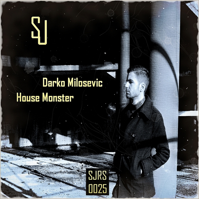 House Monster by Darko Milosevic on MP3, WAV, FLAC, AIFF & ALAC at Juno ...