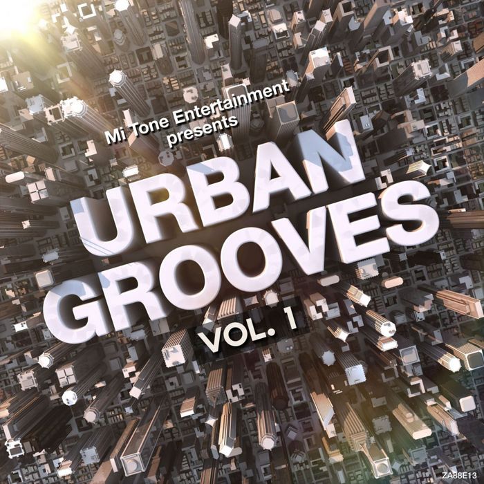 Various: Mitone Presents Urban Grooves Vol 1 at Juno Download